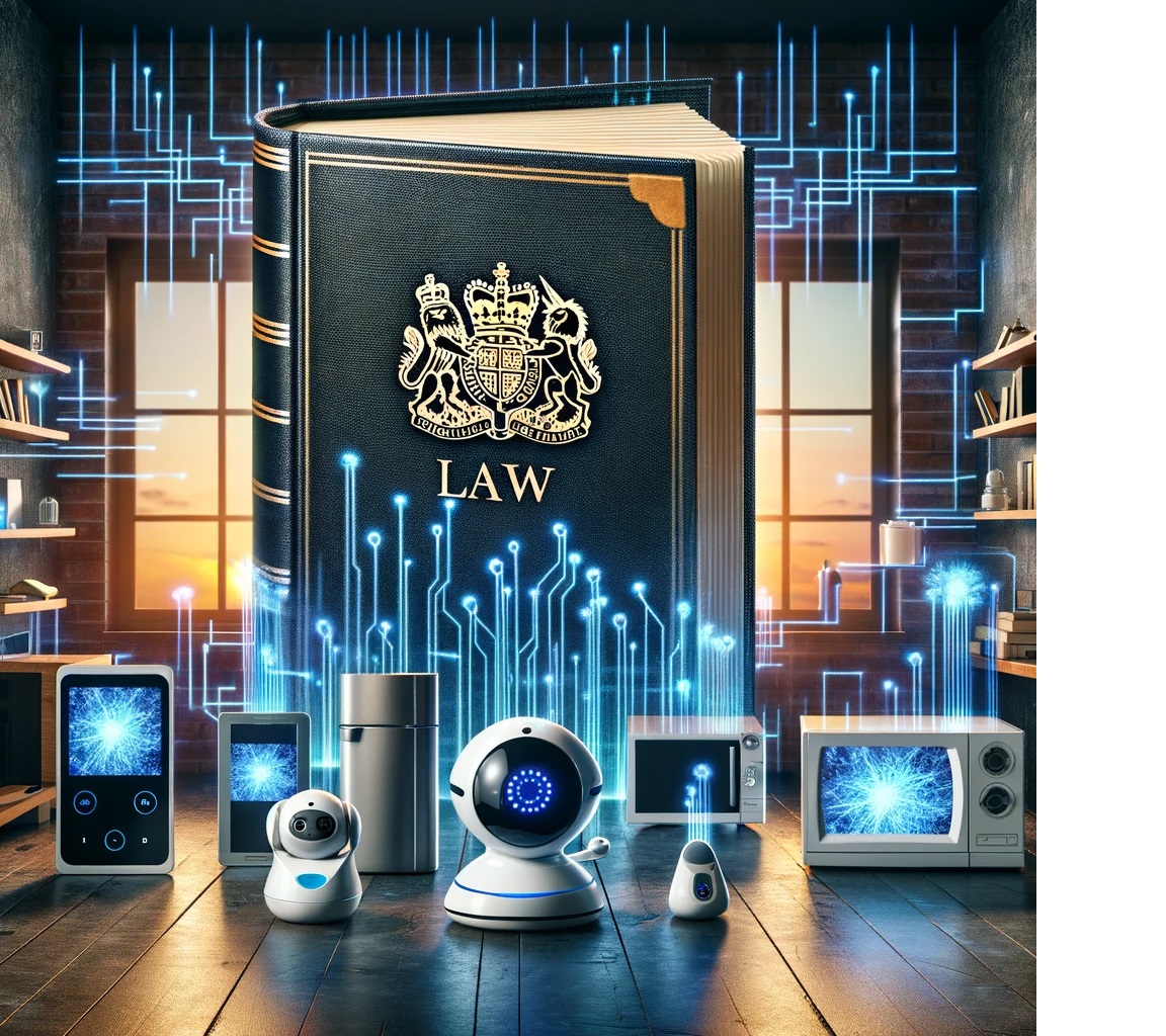 The Rise of Smart Gadgets in the UK - PrivacyTrust